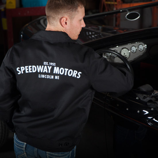 Speedway Dickies Jacket