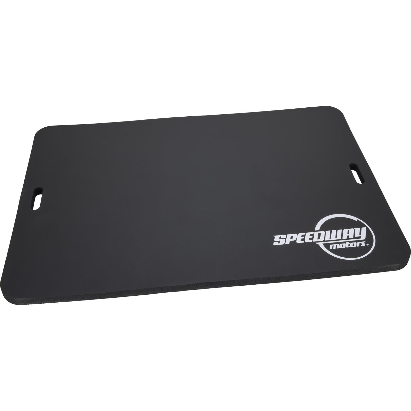 Lightweight Foam Mechanic/Racing Pit Mat With Handles, 30x46x1