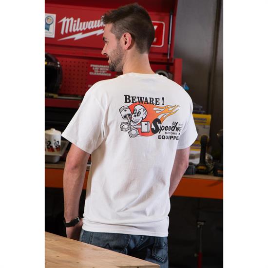 Speedway Beware T-Shirt