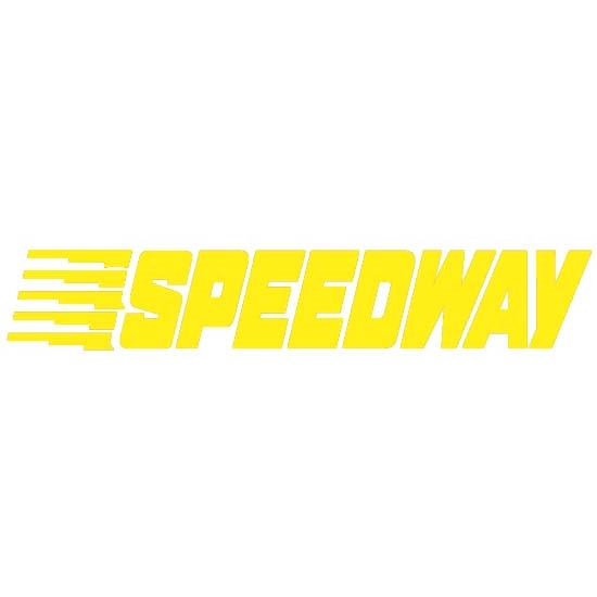 Speedway Vinyl Graphics