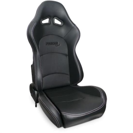 Procar 80-1616-51R Evolution Seat, Passenger, Vinyl