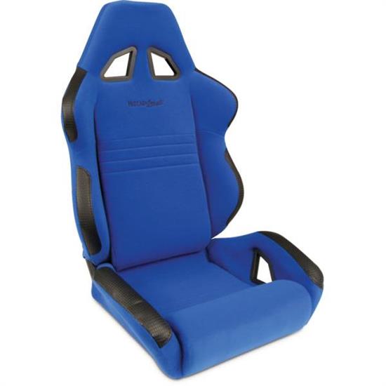 Procar 80-1600-65R Rave Seat, Passenger, Velour