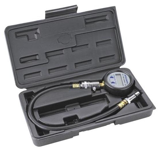 DIGITAL ENGINE COMPRESSION TESTER