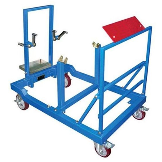 Standard Portable Test Engine Stand