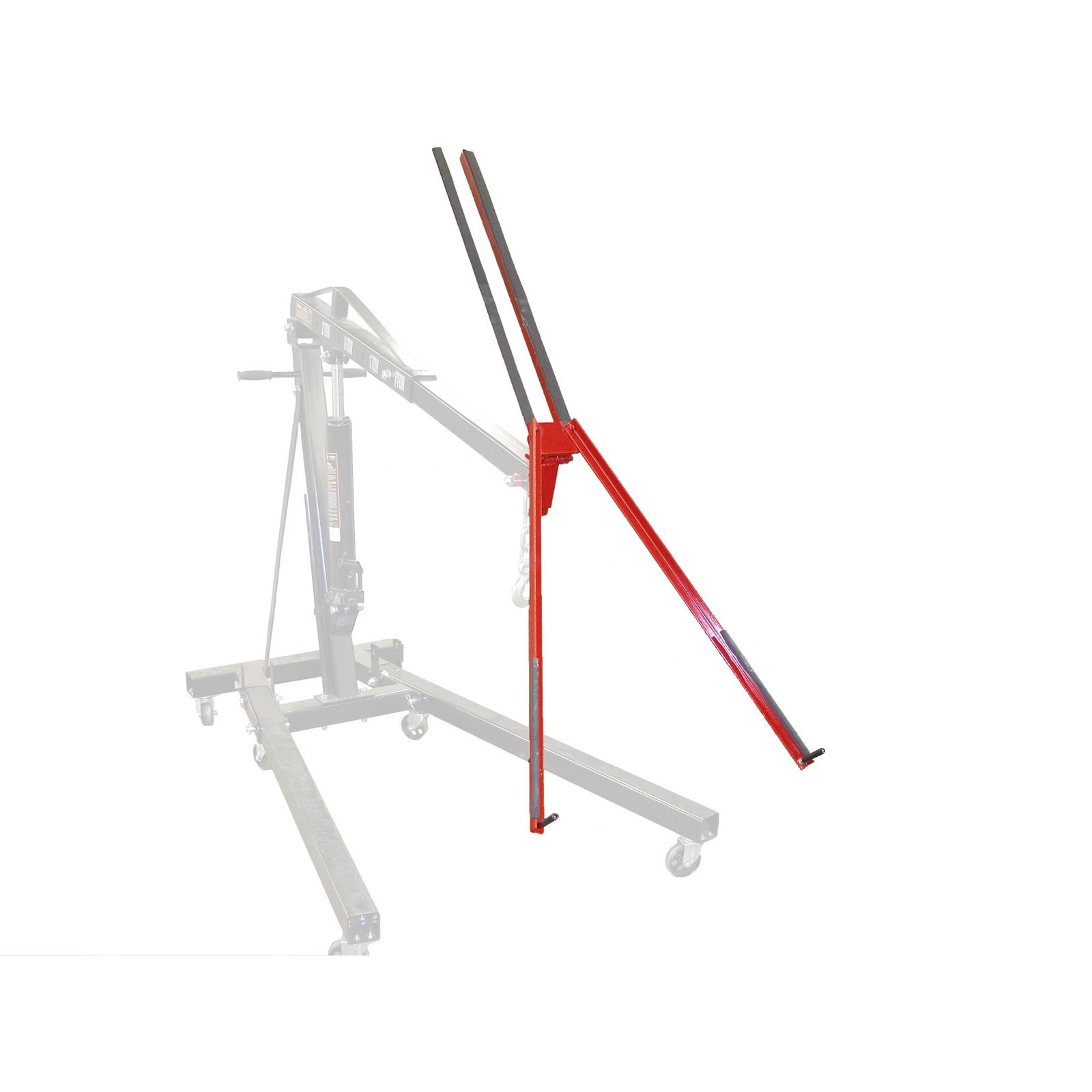 Speedway Hood Puller Engine Hoist Attachment Tool, Adjustable