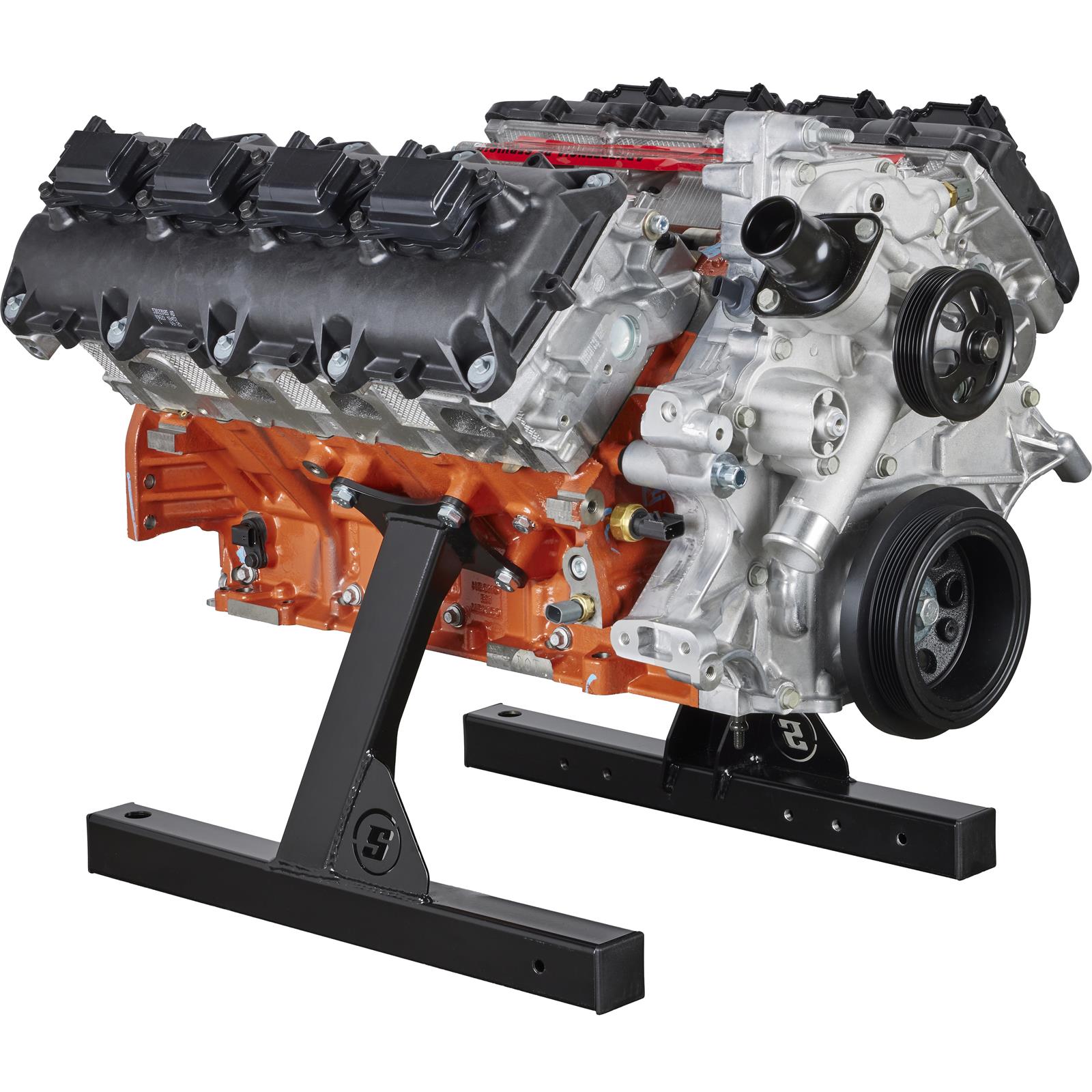 BlockDock™ Gen 3 Hemi Engine Cradle Storage Stand