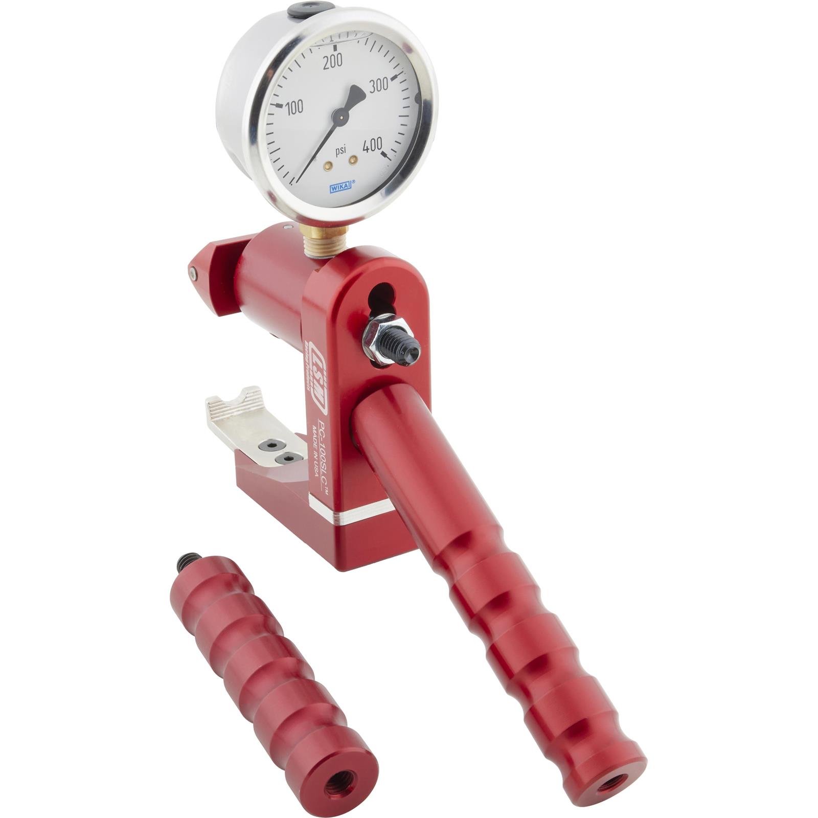 LSM Racing Products PC-100SLC-400 Head Pressure Tester