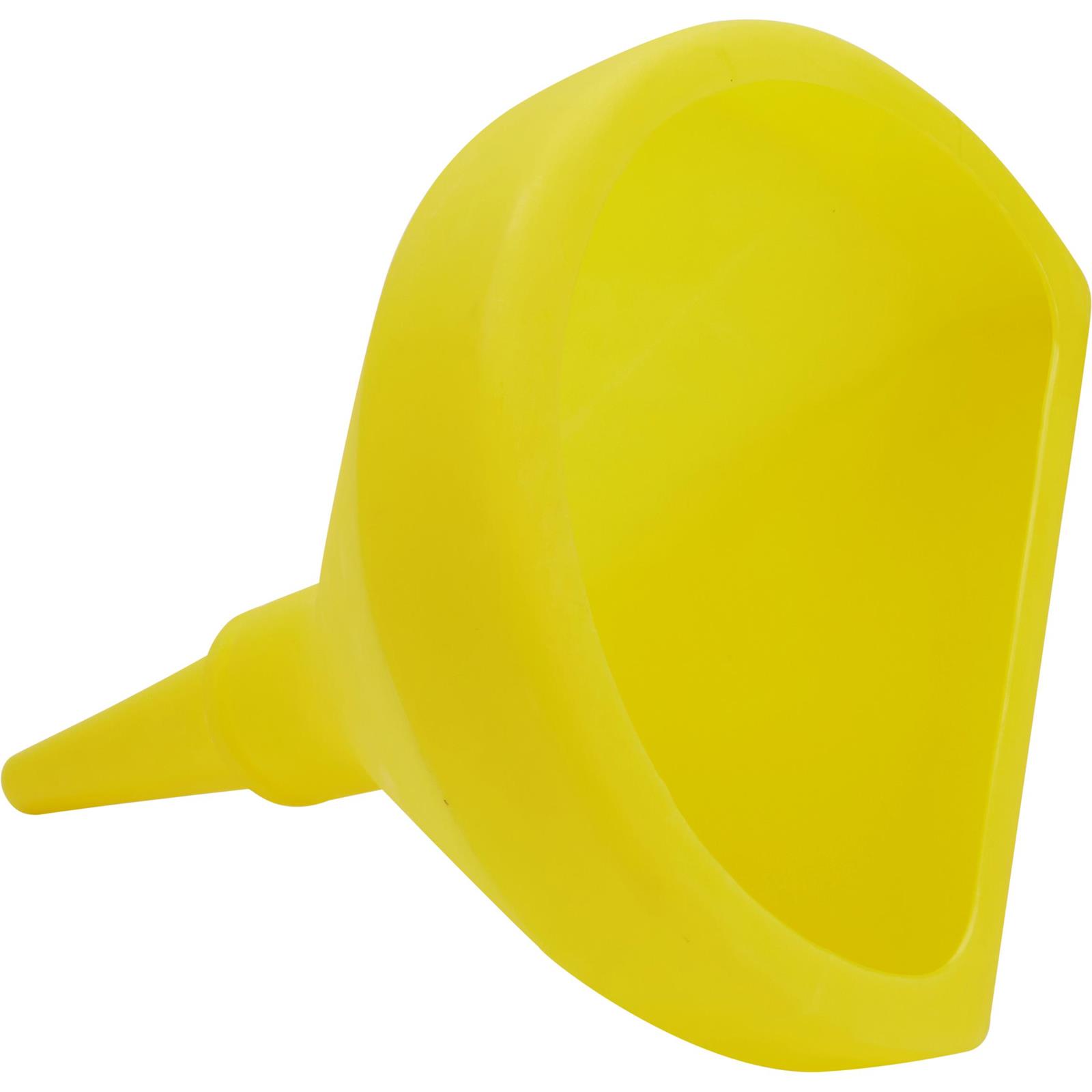 D-Shaped Funnel