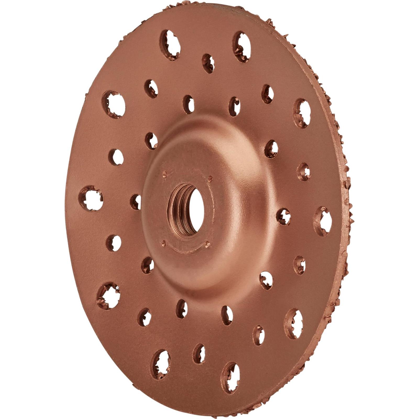 Speedway Premium 4 Inch Carbide Tire Grinding Disc