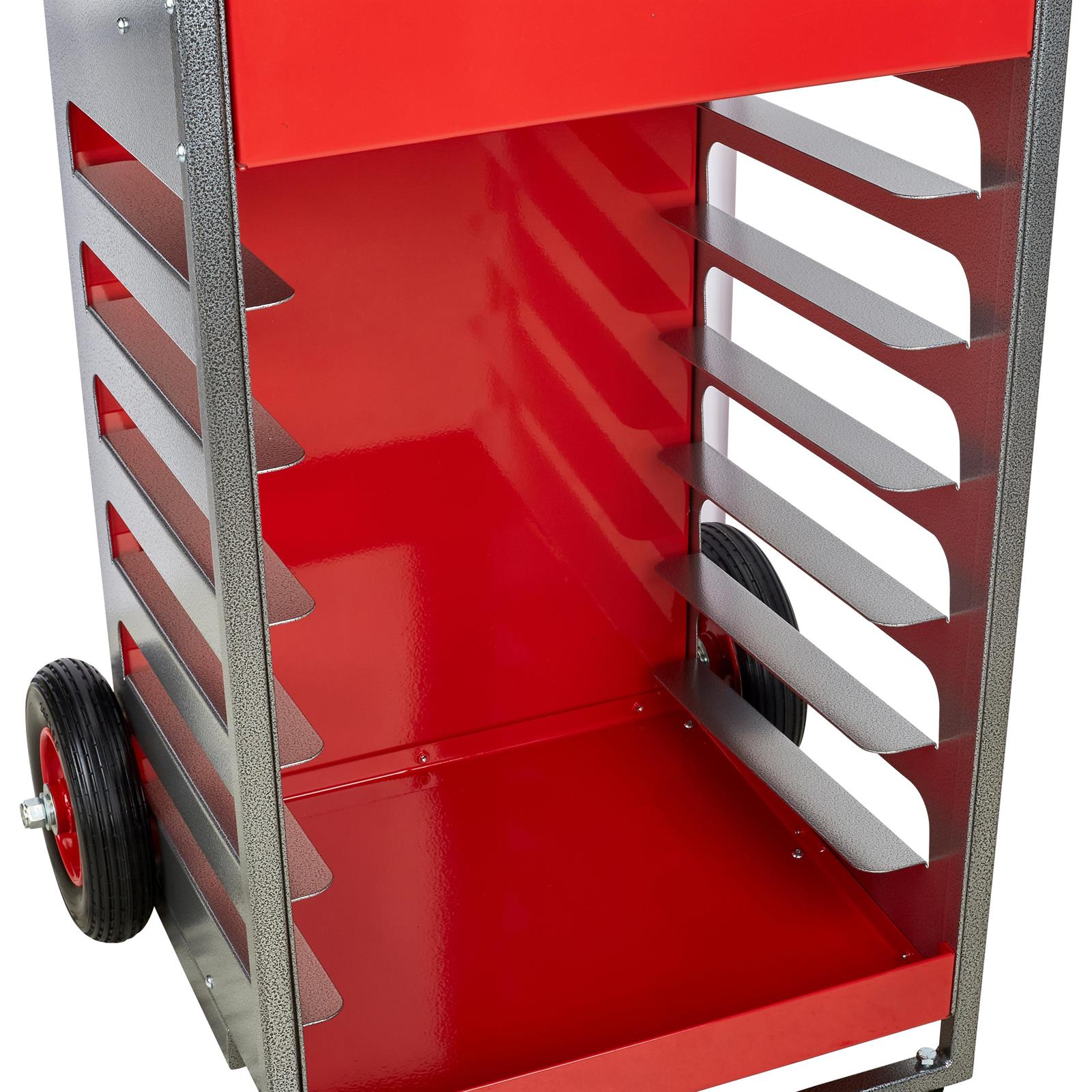 Speedway Storage Cart for Chassis Scales