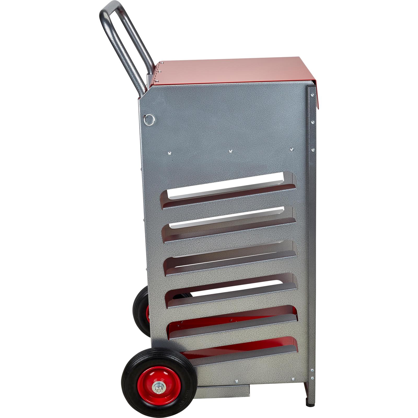 Speedway Storage Cart for Chassis Scales