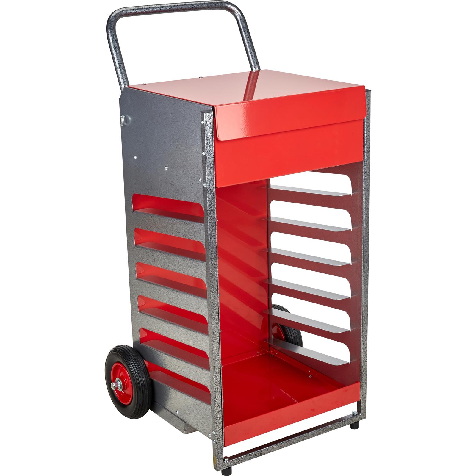 Speedway Storage Cart for Chassis Scales
