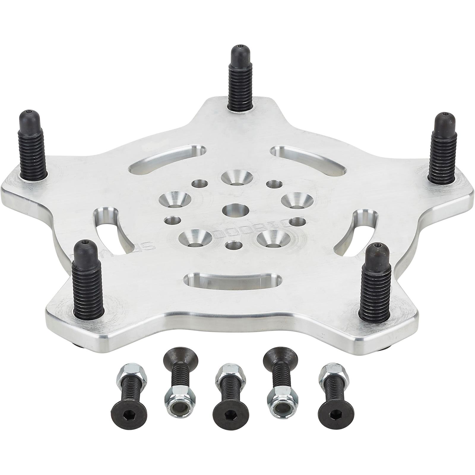 Trick Race Parts TRI-USP-W5 Ultimate Spinner Wide 5 Adapter