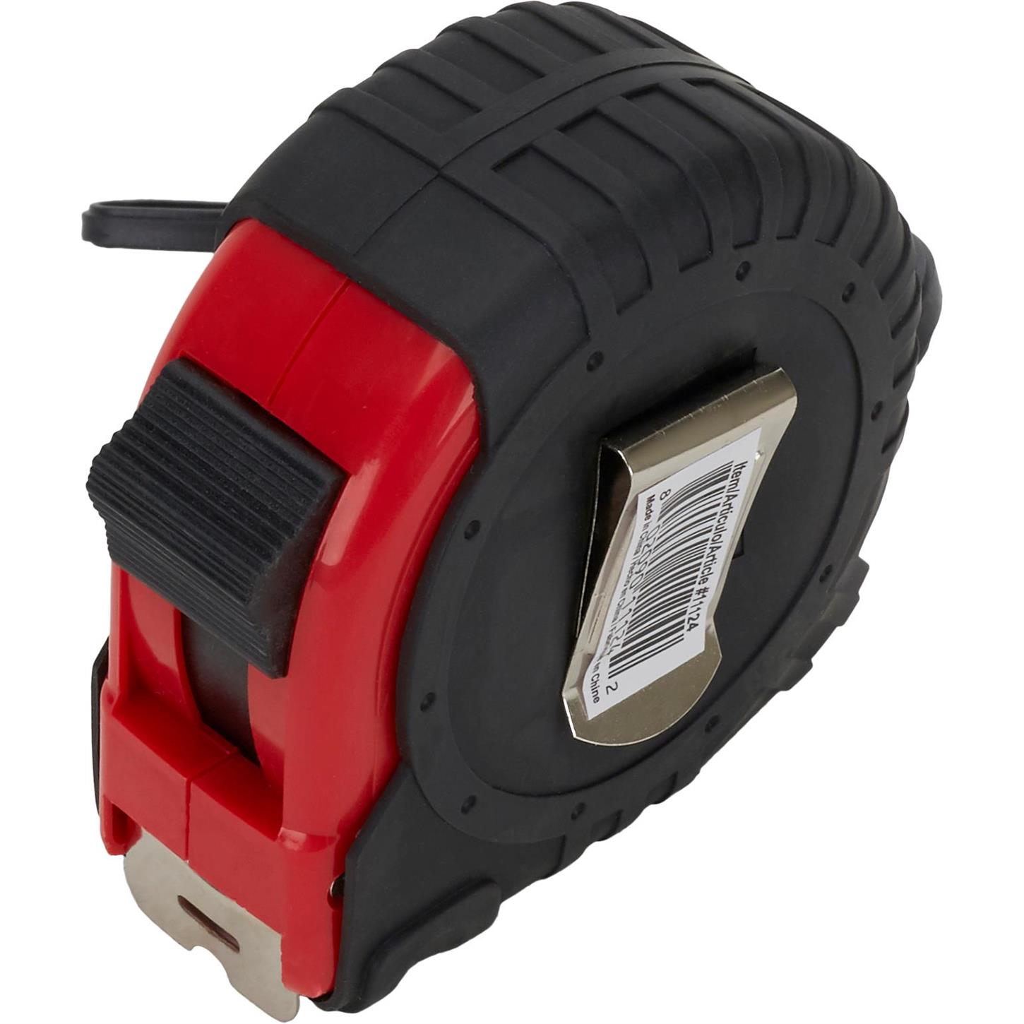 Heavy Duty 25 Foot Tape Measure