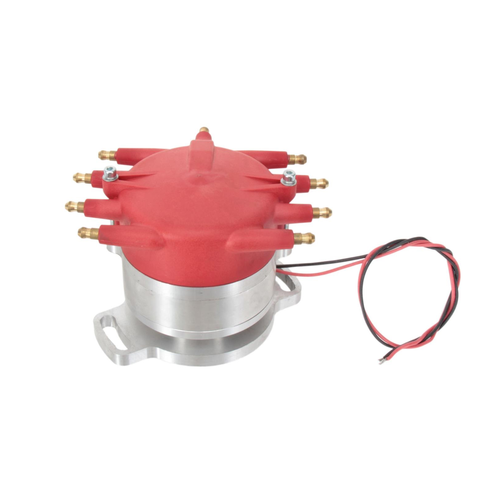 Pro Billet Aluminum Distributor, 1942-48 Ford Flat Head