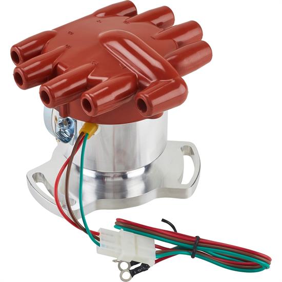 1932-41 Ford Flathead 3 Bolt Electronic Distributor