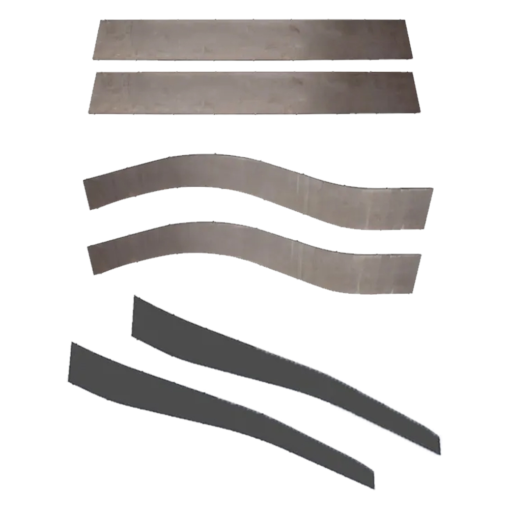 1933-1934 Ford Frame Boxing Plate Kit