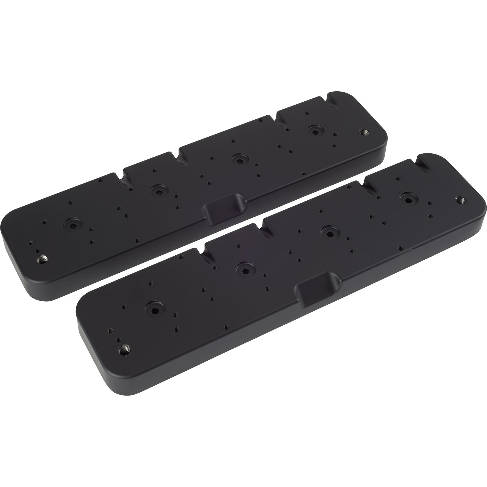 Speedway Motors SBC Valve Cover Adapters/Coil Covers for LS V8
