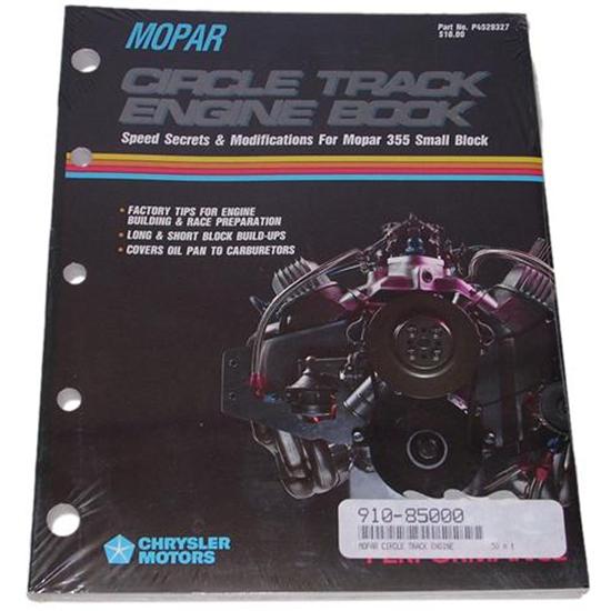 Mopar Circle Track Engine Book