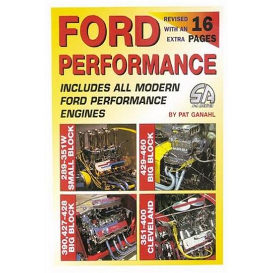 Book - Ford Performance