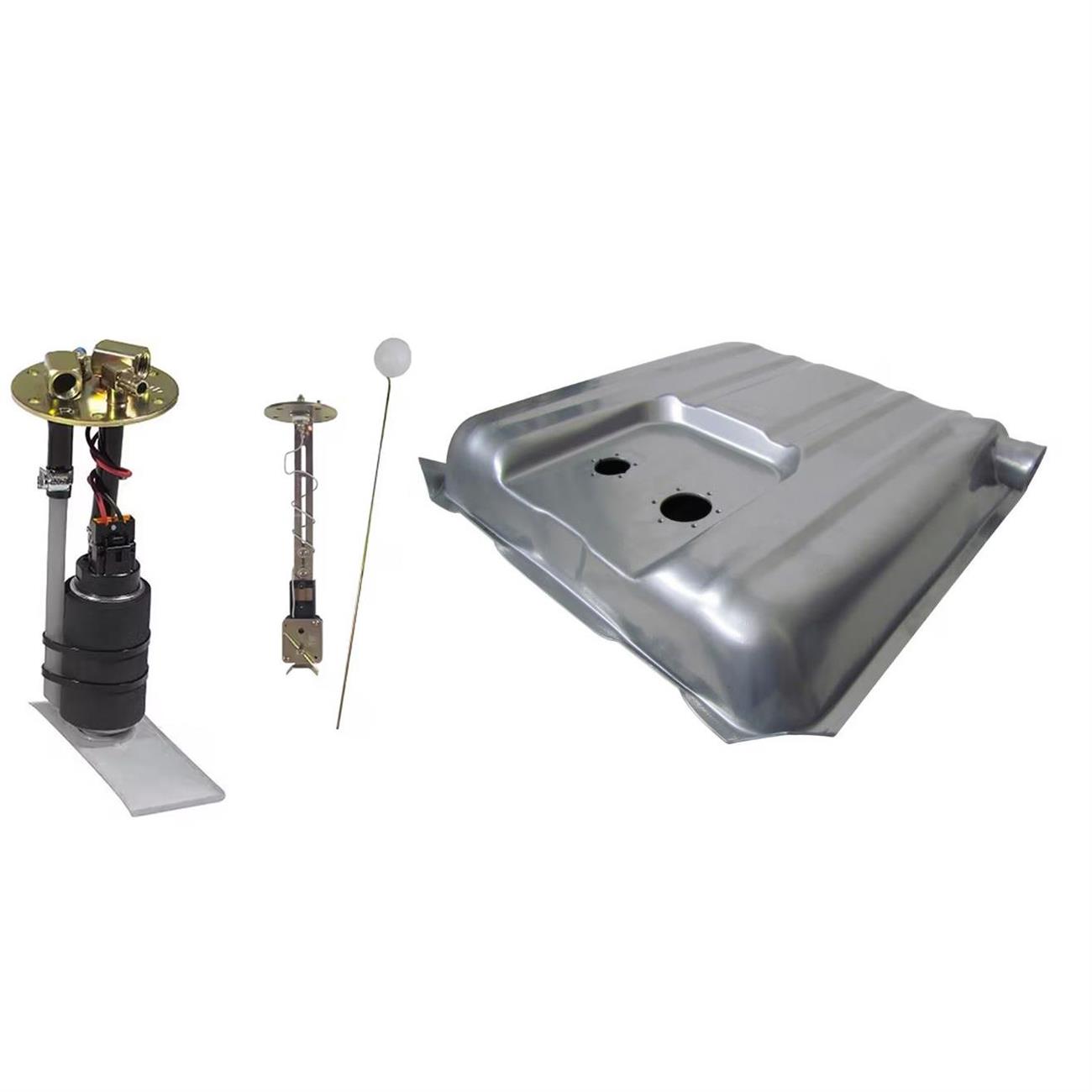 Tanks 556-CG-KIT 1955-56 Chevy Car Fuel Injection Fuel Tank Kit