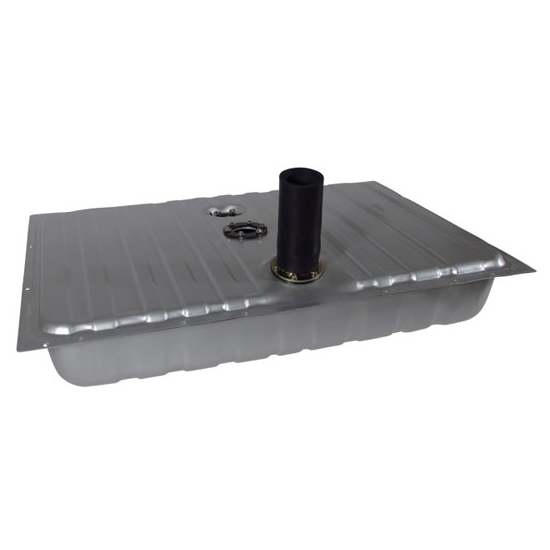 Tanks MU-HT 64-68 Mustang Fuel Injection Gas Tank, 2-1/4 Inch OD