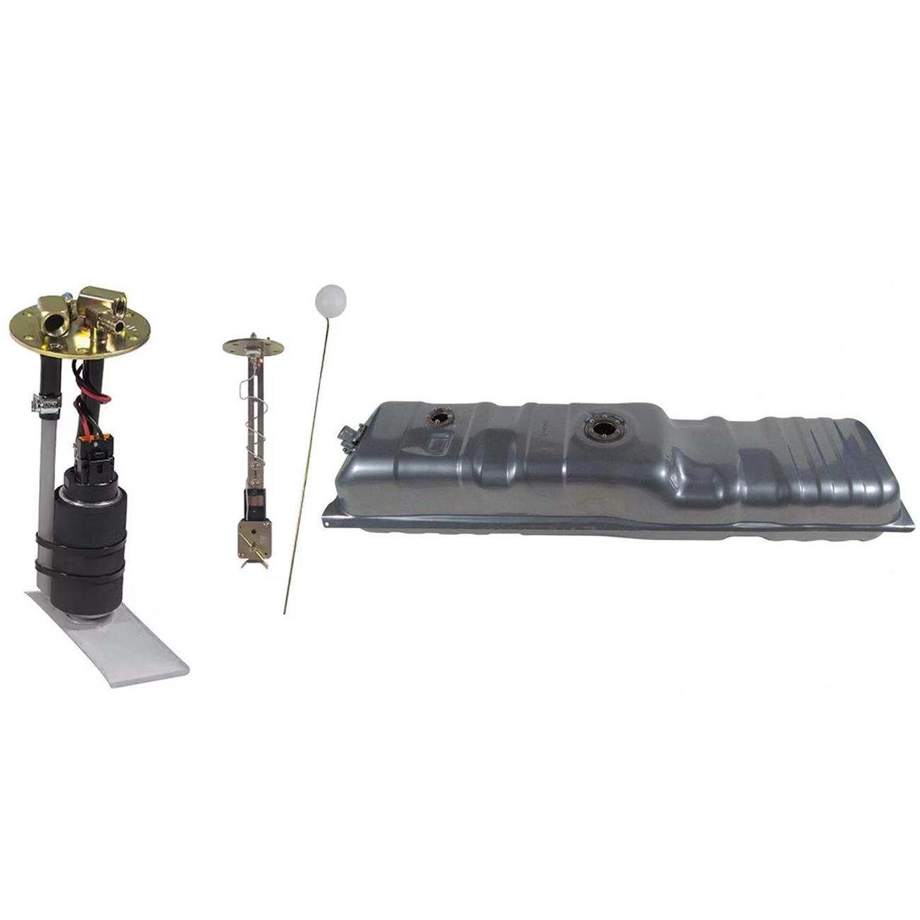 Tanks TM1B-T-KIT 1982-91 GM Truck Fuel Injection Gas Tank Kit