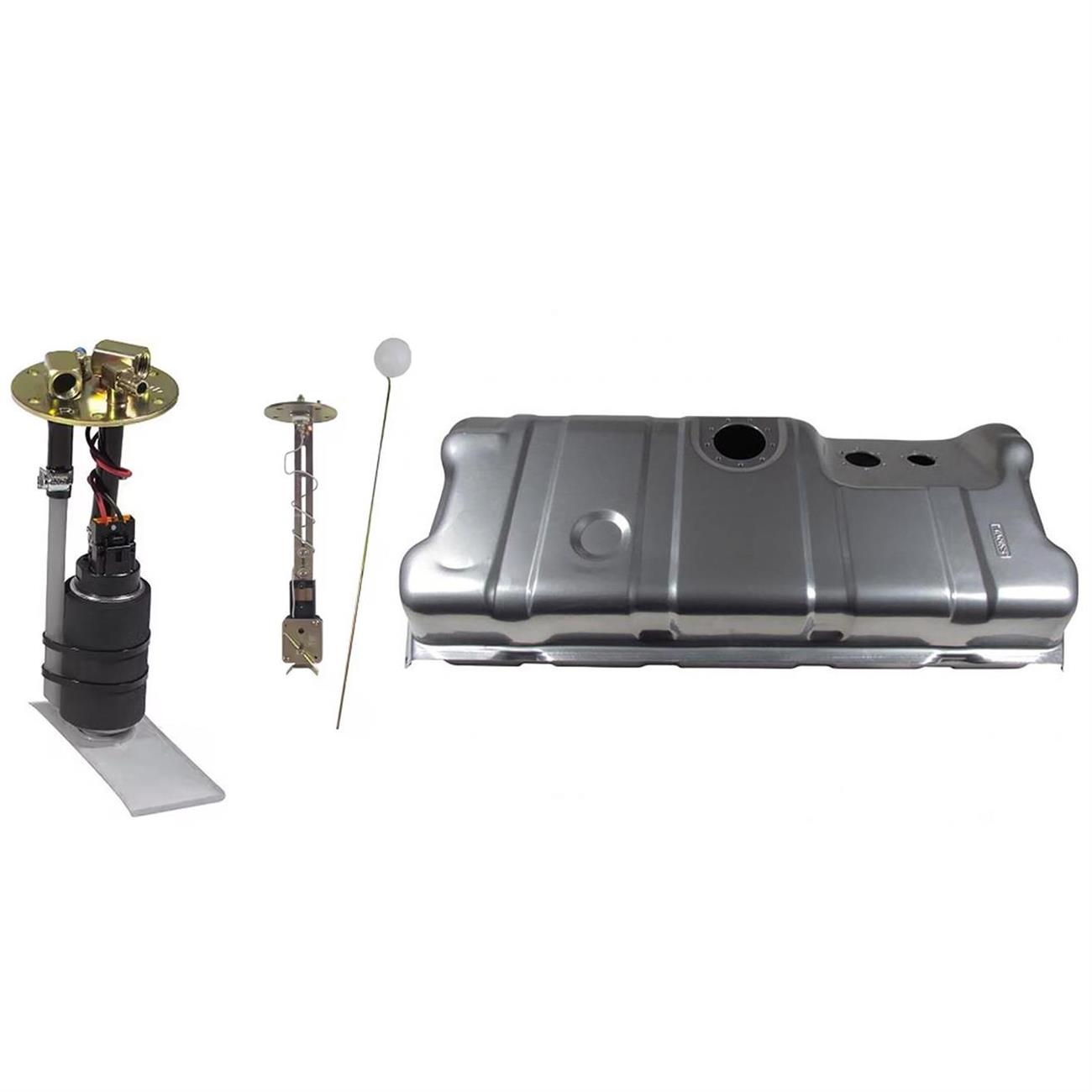 Tanks TM33A-T-KIT 1963-67 Corvette Fuel Injection Gas Tank Kit