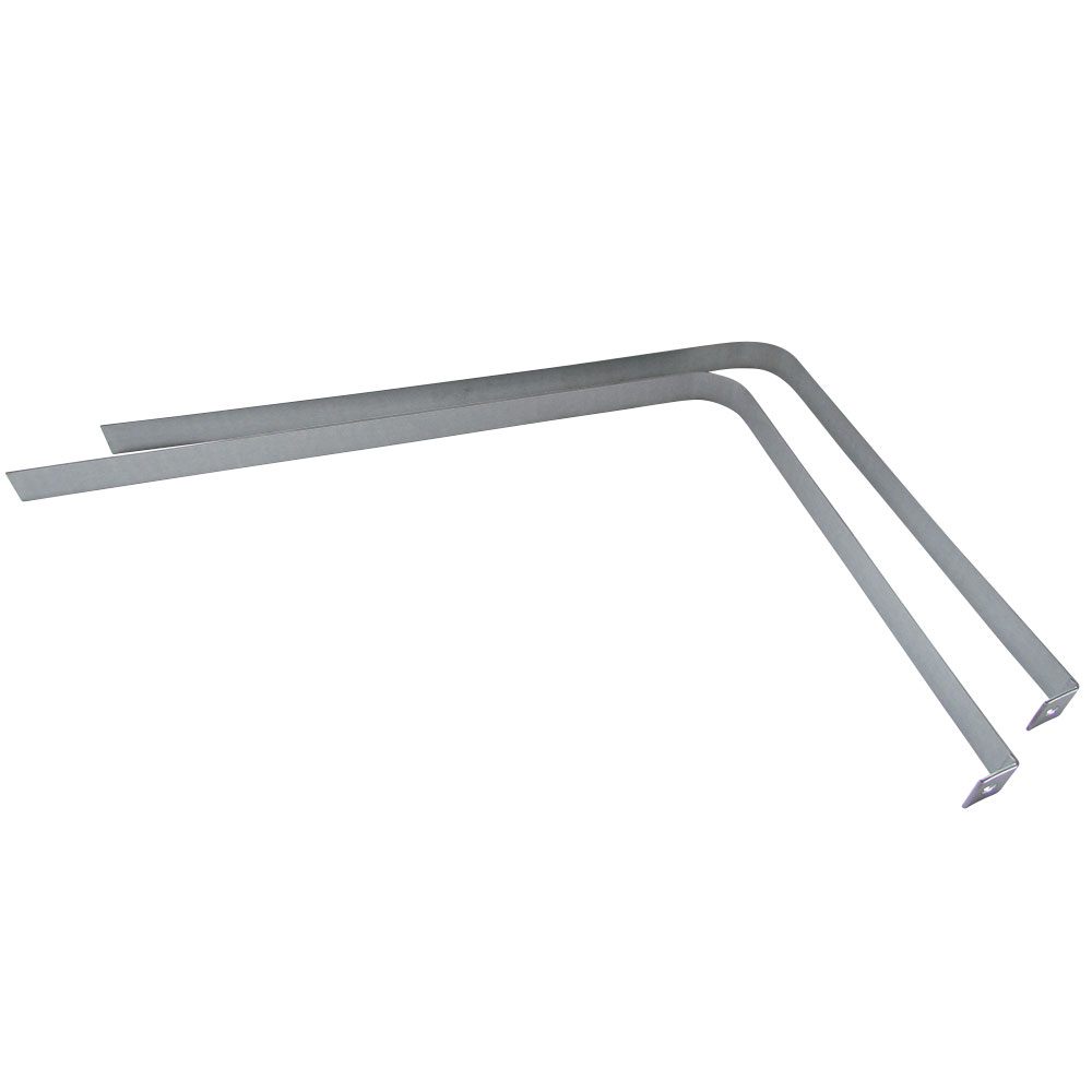 Tanks UMS Universal Fuel Tank Mounting Straps 42" Long, Steel