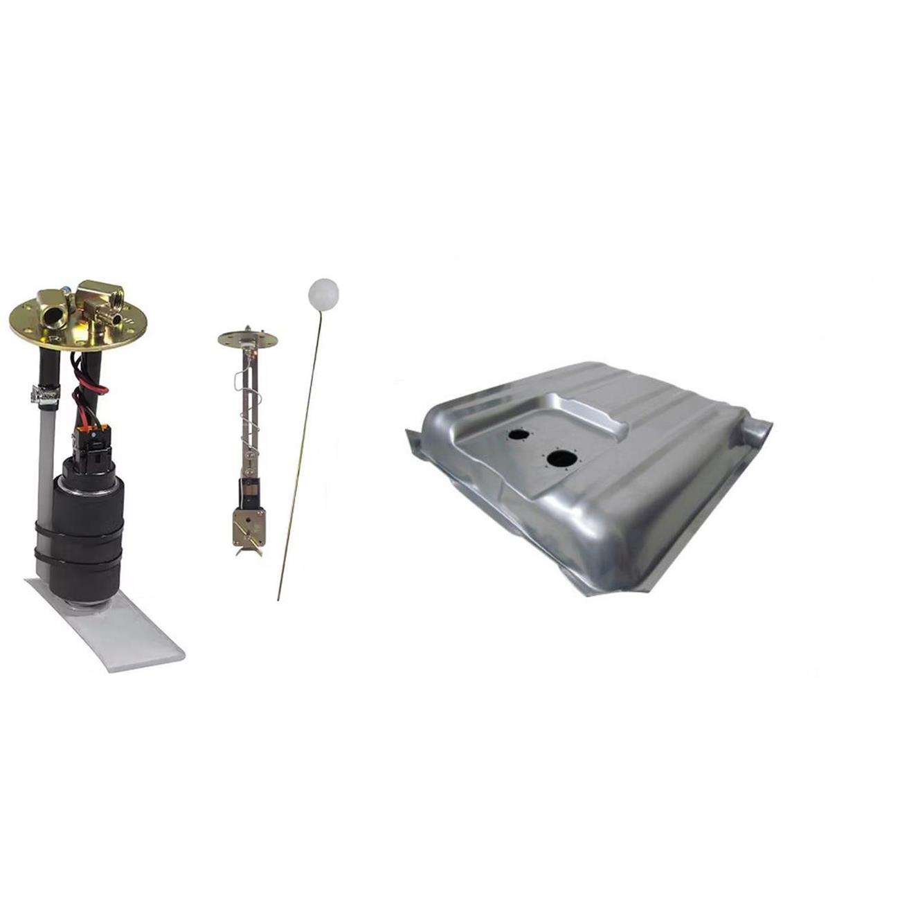 Tanks 556-CG-KIT6 1955-56 Chevy Fuel Injection Fuel Tank Kit