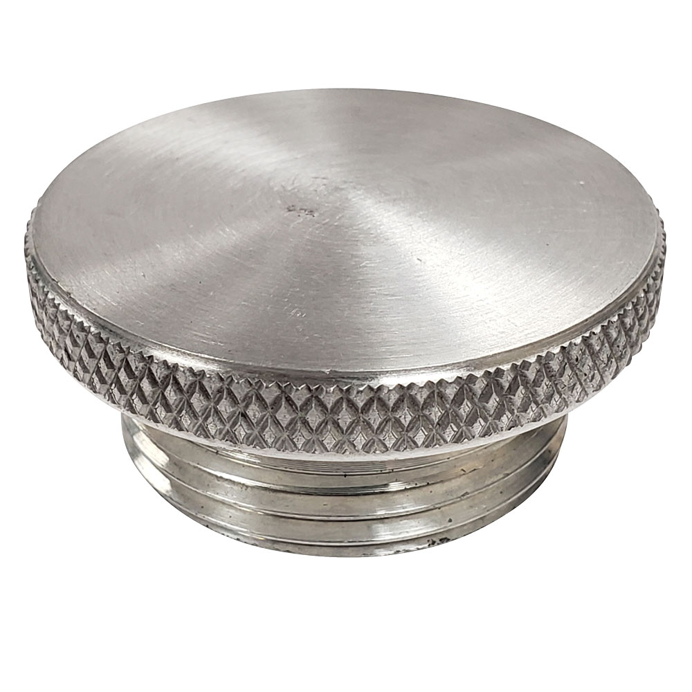 Tanks EZC Billet Cap for 1-1/2 Inch Bung or Grommet
