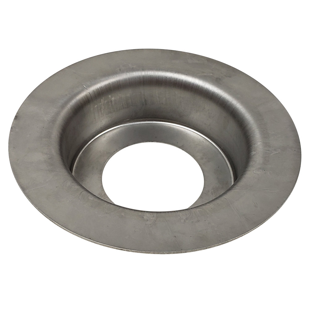 Tanks FM2-H Recessed Fuel Filler Bowl with 2-3/8 Inch Hole, Spun