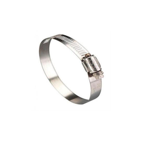 Tanks HC-2.25 Stainless Steel Hose Clamp for 2-1/4 Inch ID Hose
