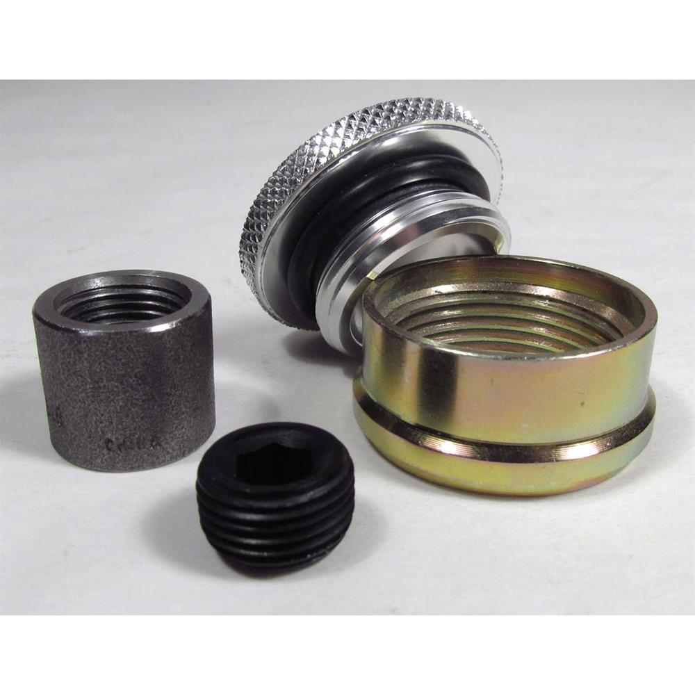 Tanks REFD Rear End Filler and Drain Kit