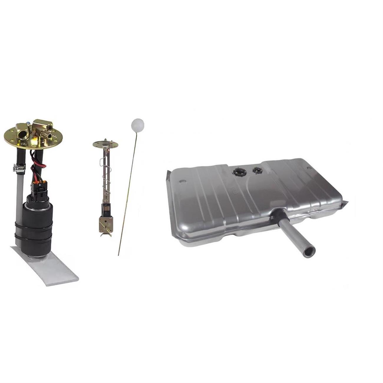 Tanks TM46C-T-KIT6 1971-72 Nova/Ventura Fuel Injection Gas Tank