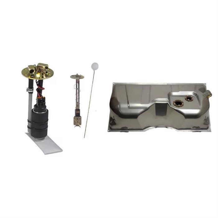 Tanks TM47A-T-KIT6 55-56 Chevy Wagon Gas Tank, Fuel Injection