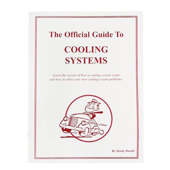 The Official Guide to Cooling Systems Manual