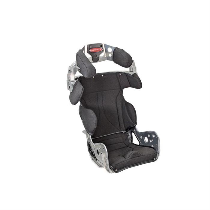 Kirkey 86170KIT Aluminum Layback Containment Seat/Cover Kit 17"