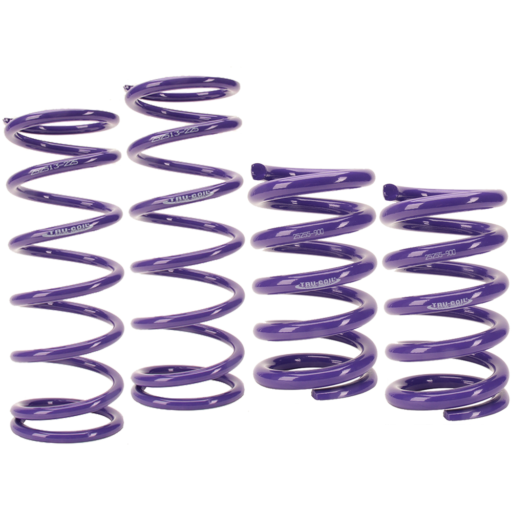 Tru-Coil Racing Springs® Sport Mod Kit, 5.5x9.5/5x13, 175-650lb