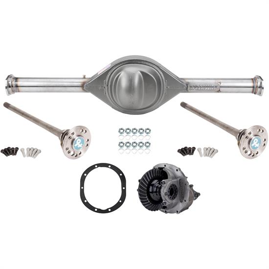 9 Inch Ford Rear Axle Kit w/Gear Style Posi 3rd Member, 54 Inch