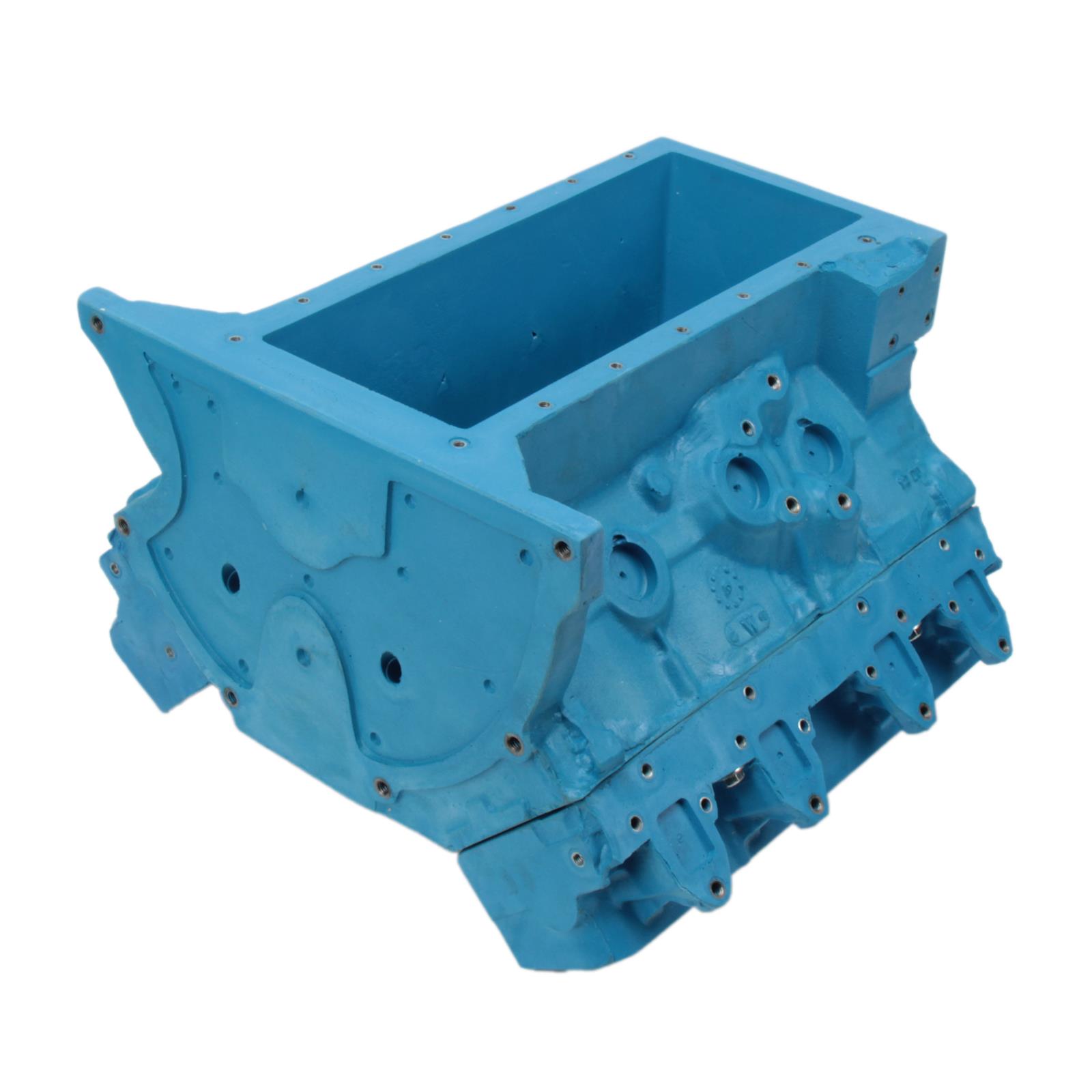 Ford Engine Mock Up Long Block