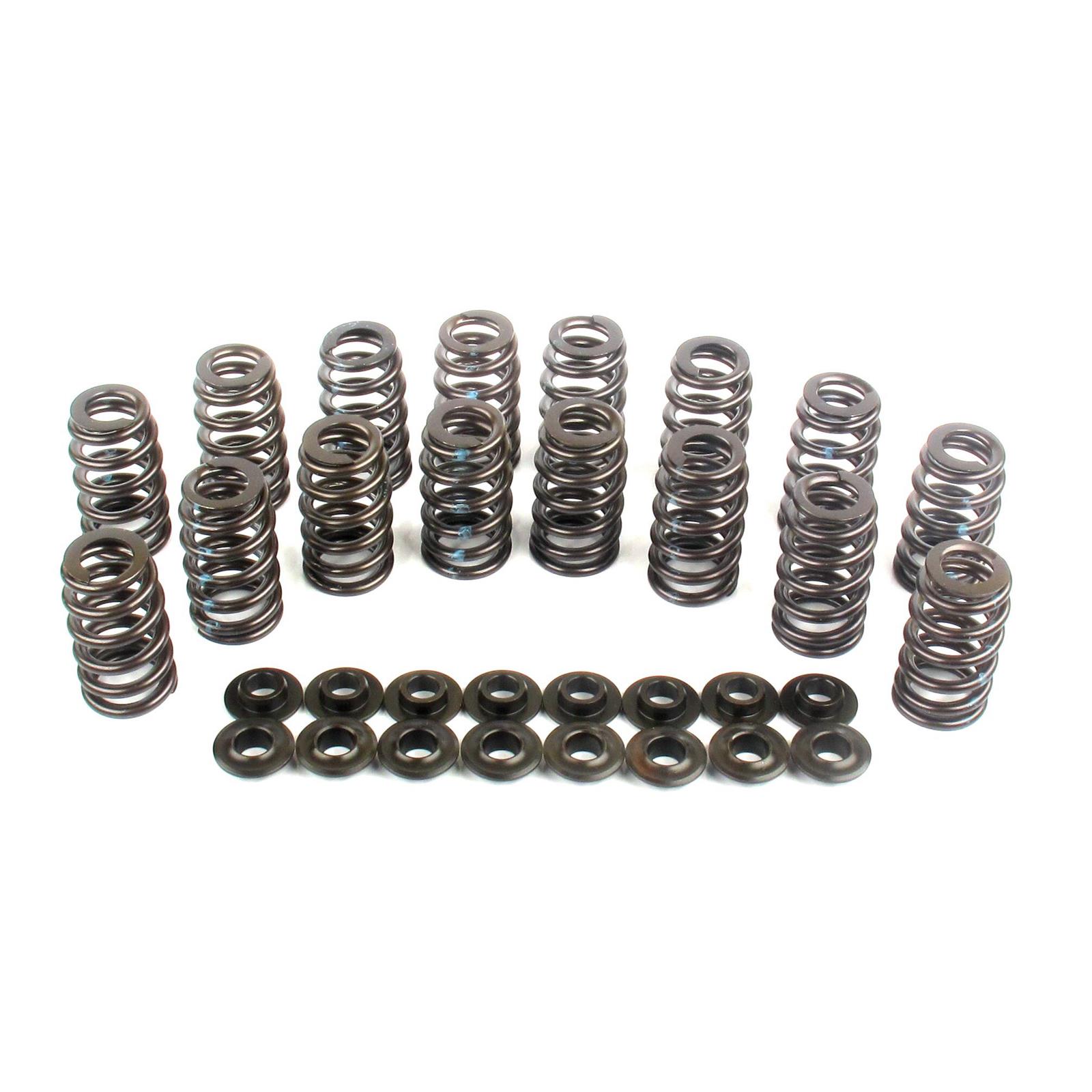 Elgin RVK-9951S 105 Pound Valve Spring and Retainer Set, Chevy LS