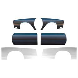 Body Panels | Speedway Motors