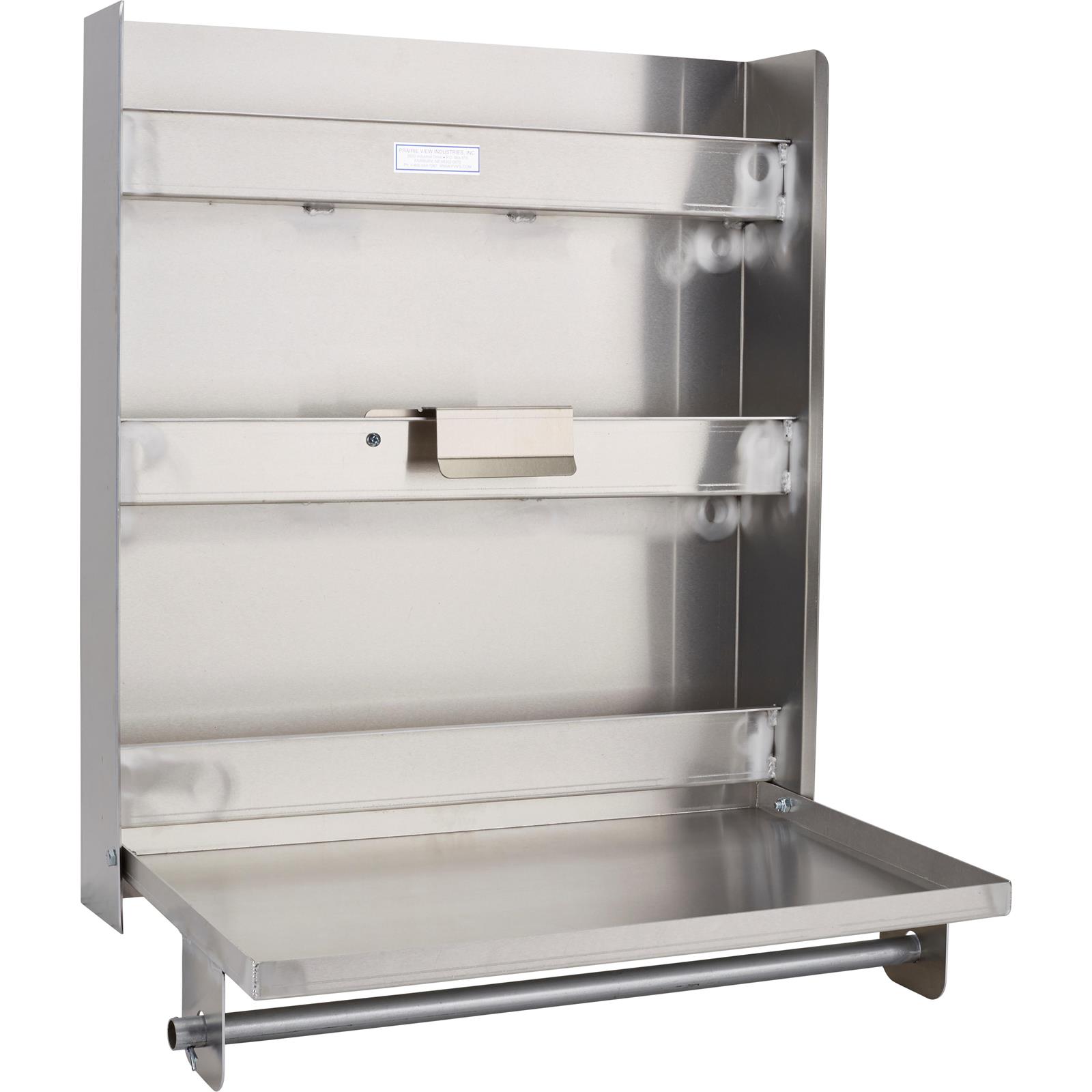 Speedway Standard Trailer Door Cabinet