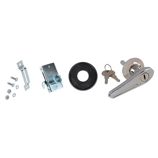 1930-31 Ford Trunk Lid Locking Handle and Latch Kit
