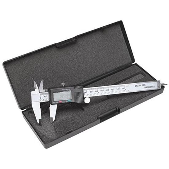 6 Inch Stainless Steel Digital Caliper