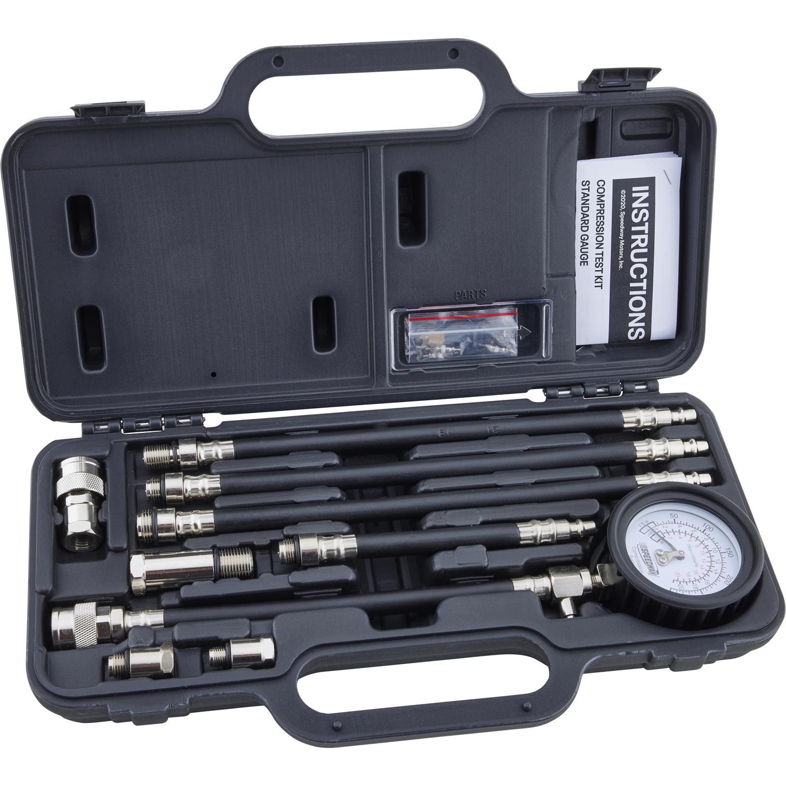 Compression Test Kit, Standard Gauge