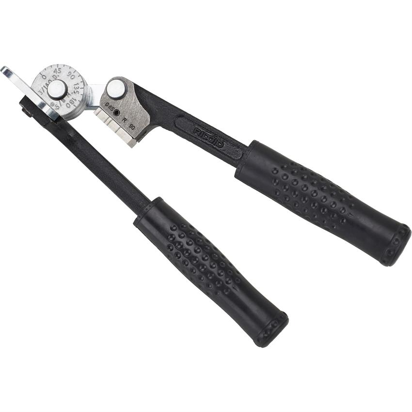 Speedway Handheld Lever Tube Bender, 3/16 Inch Brake Line