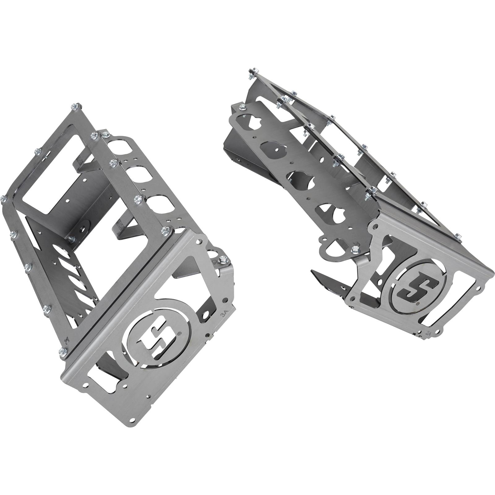 SoloSwap® Ford Coyote 5.0L Engine Mock-Up Cylinder Heads