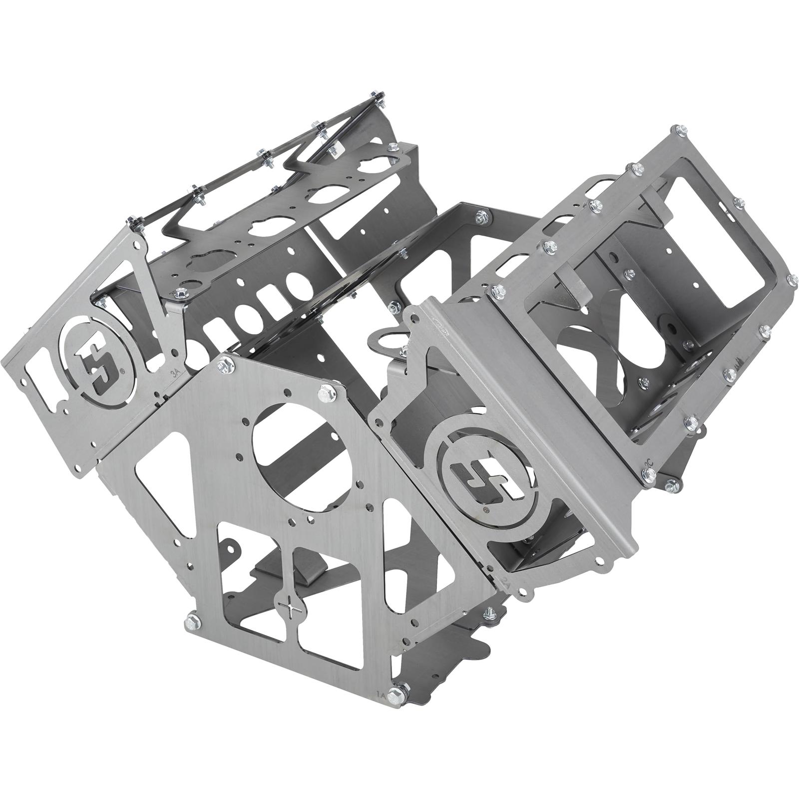 SoloSwap® Ford 5.0 Coyote Mock Up Engine Swap Dummy Block Kits